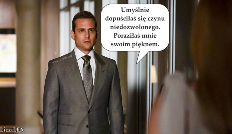 Najlepsze memy prawnicze - sezon 1 – LICZI LEX BLOG