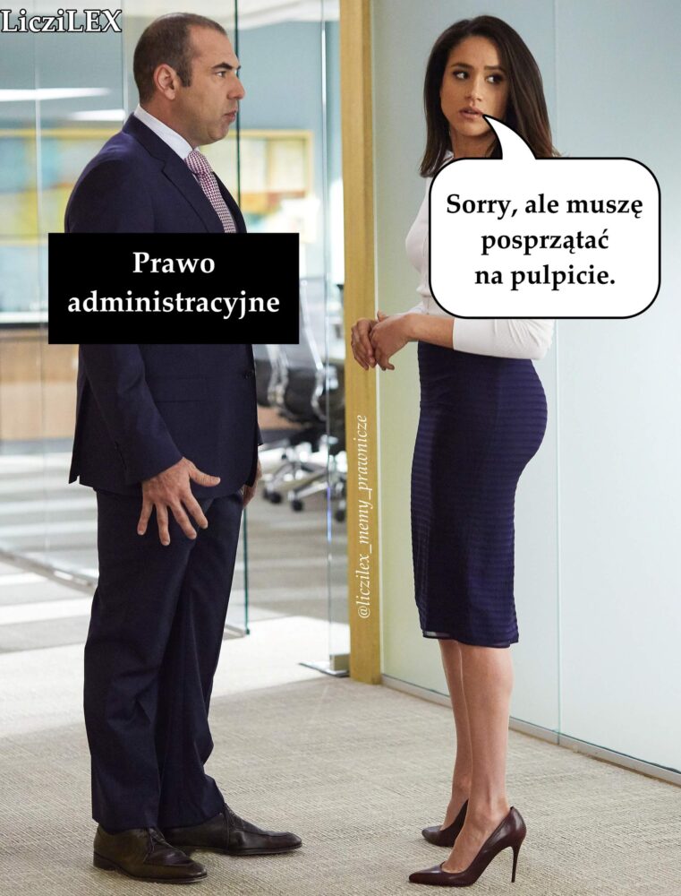 Najlepsze memy prawnicze - sezon 3 – LICZI LEX BLOG