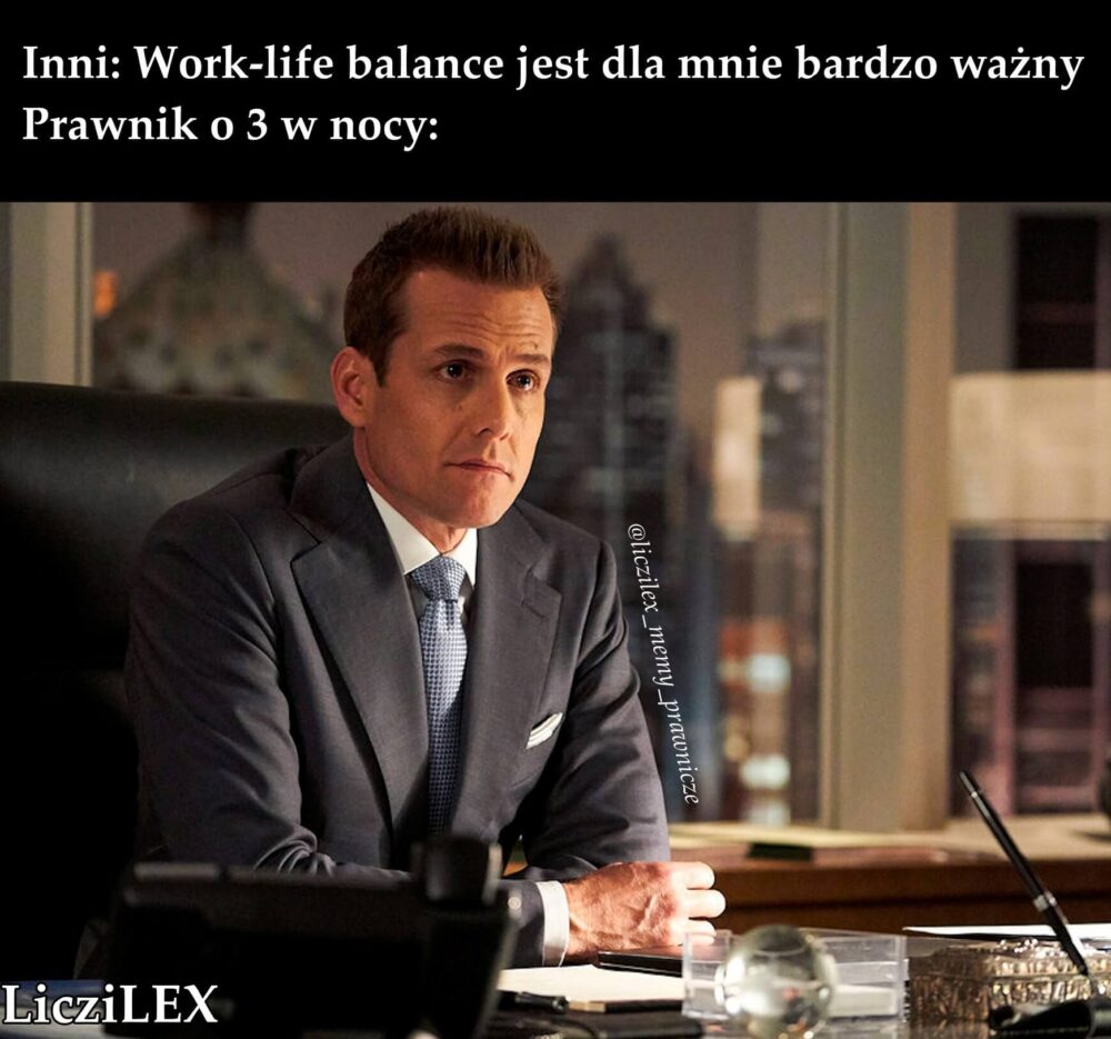 Najlepsze memy prawnicze - sezon 3 – LICZI LEX BLOG